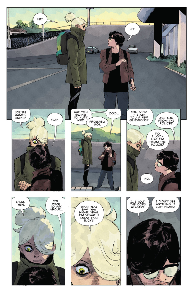 WHY YOU SHOULD BE READING ‘SOMETHING IS KILLING THE CHILDREN’ – Pop ...